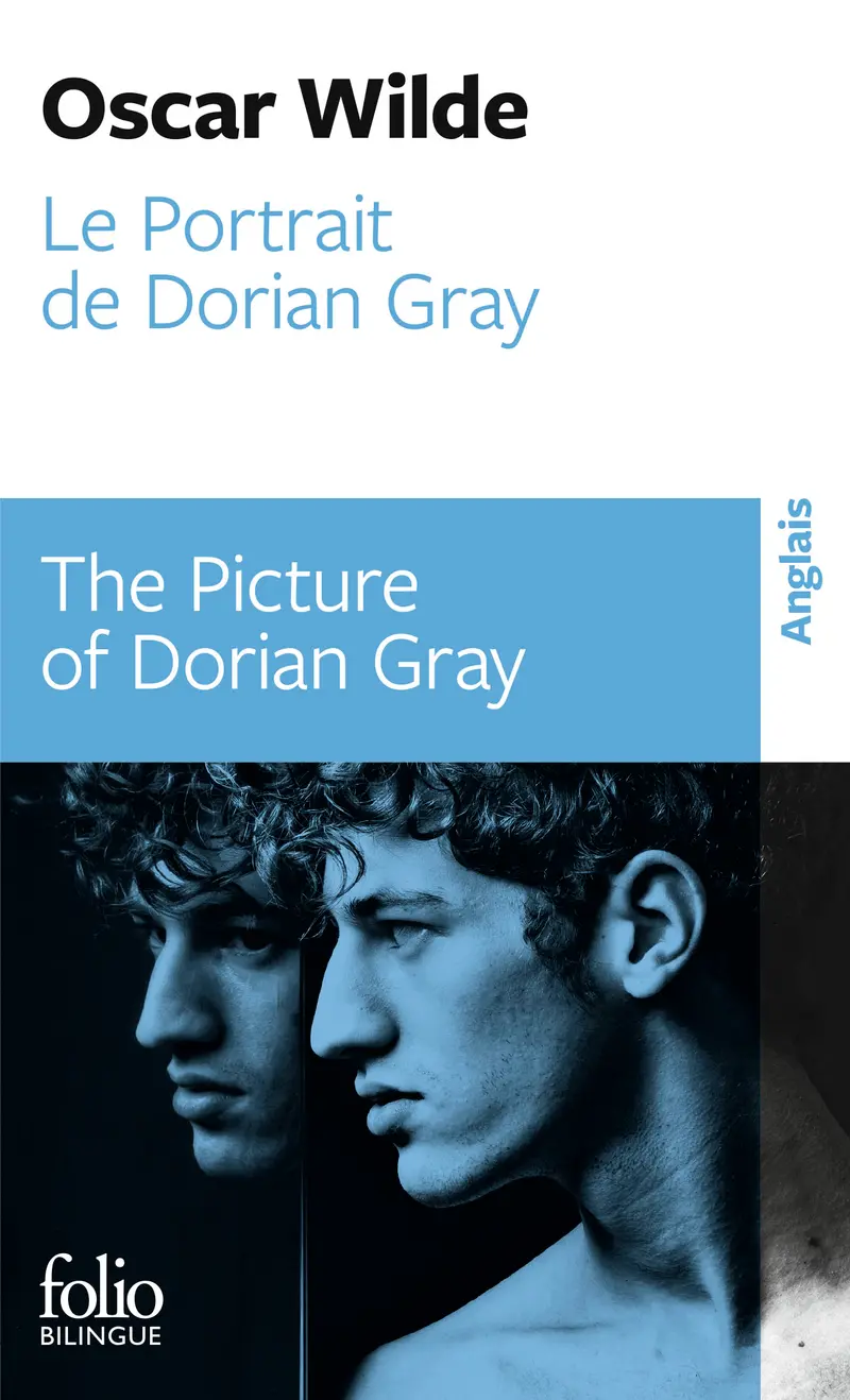 Le Portrait De Dorian Gray De Benjamin Lacombe Oscar Wilde Gallimard